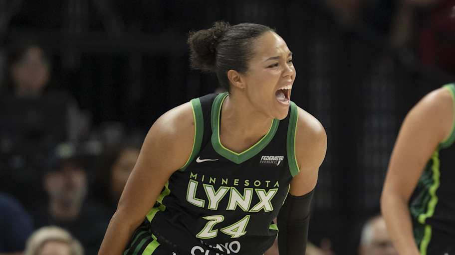 Napheesa Collier Recognized Amid WNBA MVP Race With A'ja Wilson