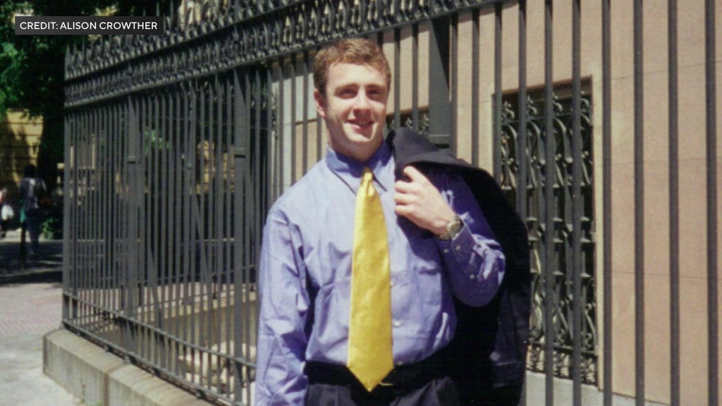 Trump to award Medal of Freedom to Boston College grad Welles Crowther ...