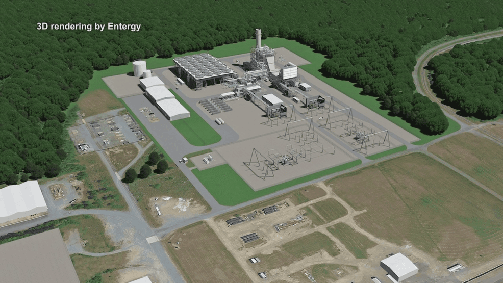 Entergy application for new Jefferson County power plant faces scrutiny by officials