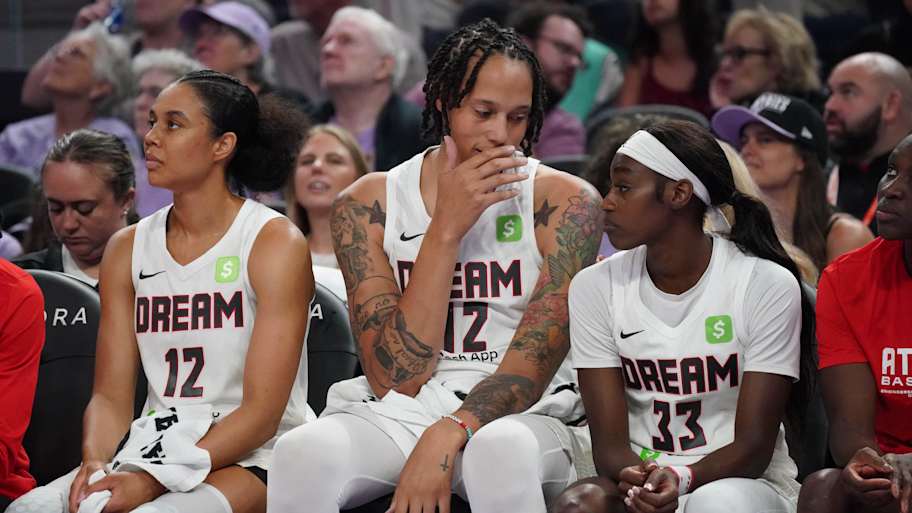 Atlanta Dream Star Calls on Fans Ahead of Potential Fever, Valkyries ...