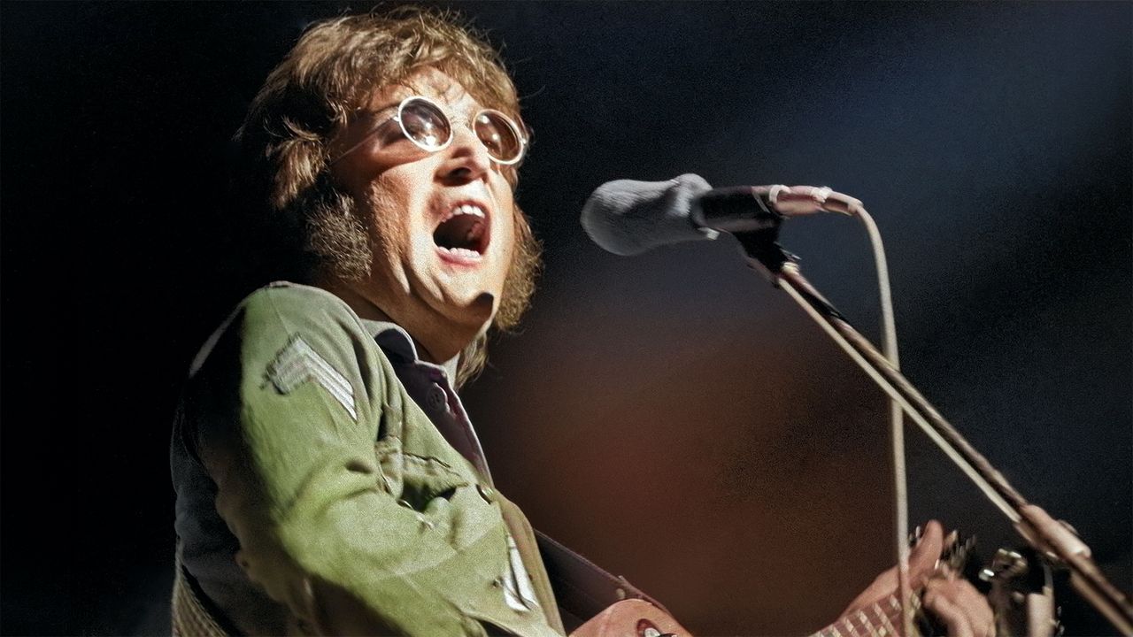 Larry Carlton on why he quit John Lennon's chaotic 'Rock 'n' Roll ...