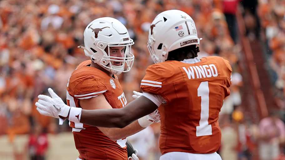Who’s in, who’s out? Texas football injury report for week 3 against UTEP