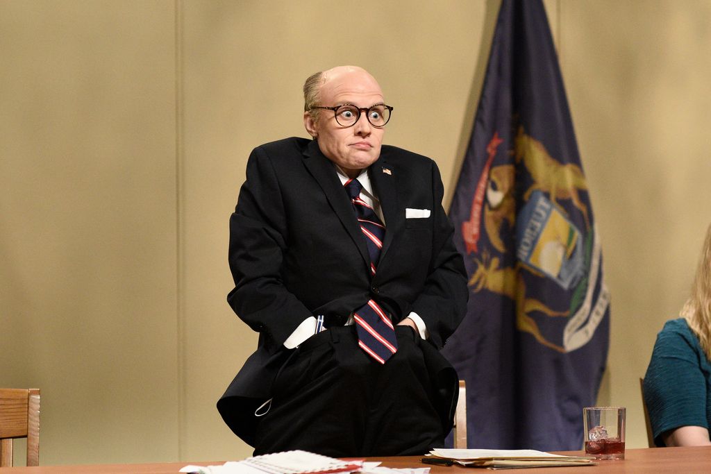 What is geographic tongue? SNL's Kate McKinnon reveals her 'gross ...