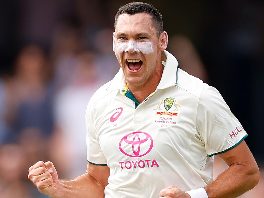 Boland backs body to shoulder Ashes mission