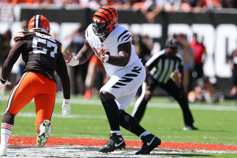 No injury designations for Bengals before Week 2 game vs. Jaguars