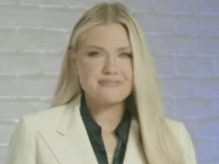 Erika Kirk: "I Promise I'll Make Turning Point USA The Biggest Thing ...