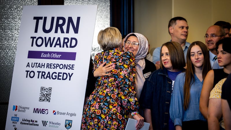 Gov. Cox: Utah can lead the nation in addressing political polarization ...