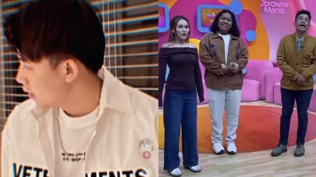 Dispill Ruben Onsu,Ayu Ting Ting Disebut Lagi Berbunga-bunga,Punya ...