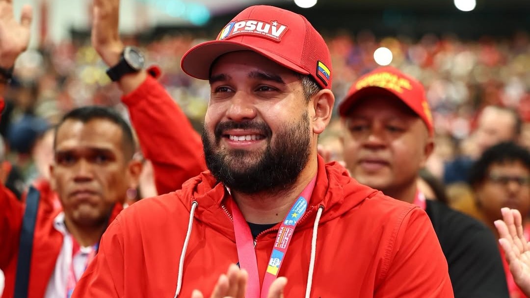 Maduro's son expands diplomatic duties in Venezuela despite US drug ...