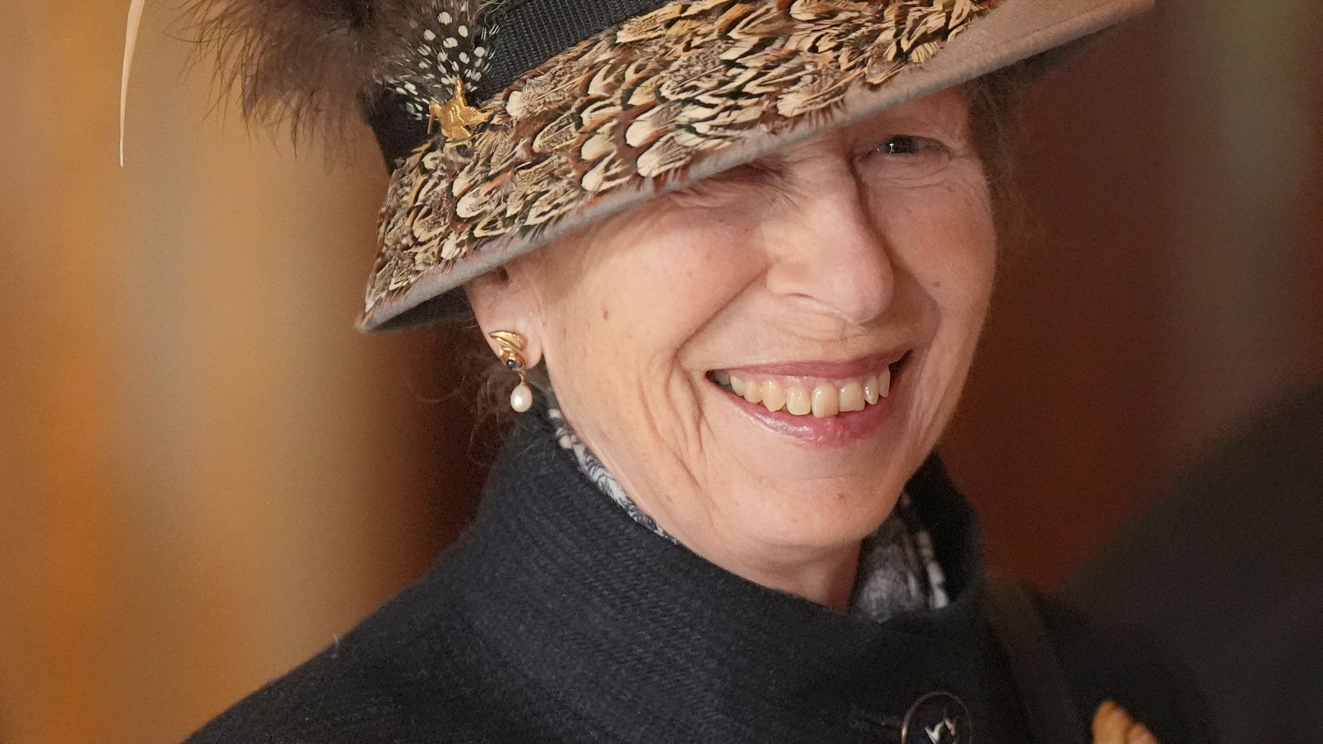 Princess Anne's showstopping hat crowned 'one of the best' in royal history