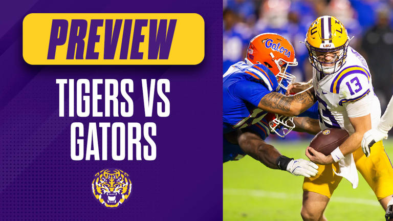 Preview Pod: Will LSU live up to the hype against Florida?