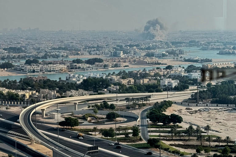 Qatari PM’s dash to see Donald Trump shows gravity of Israel’s bombing ...