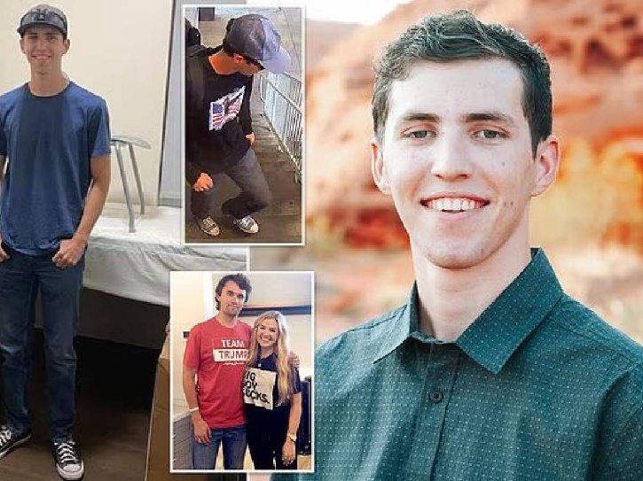 Who is Matt Robinson? A dad exposed 22-year-old son Tyler Robinson as ...