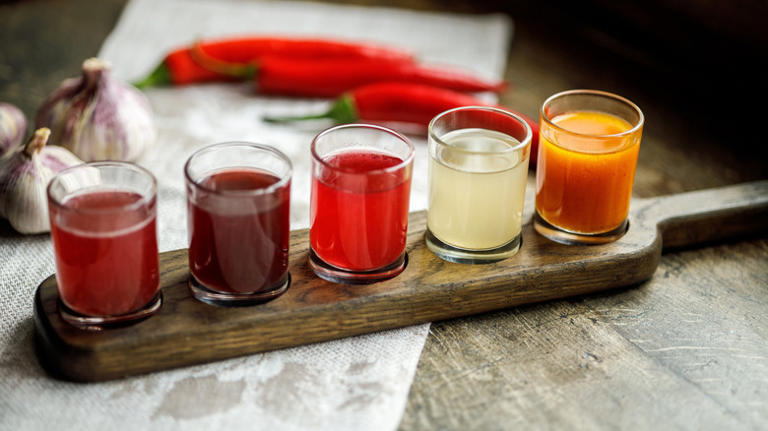 How To Make Tinctures From Herbs And Spices To Amp Up The Flavors Of ...