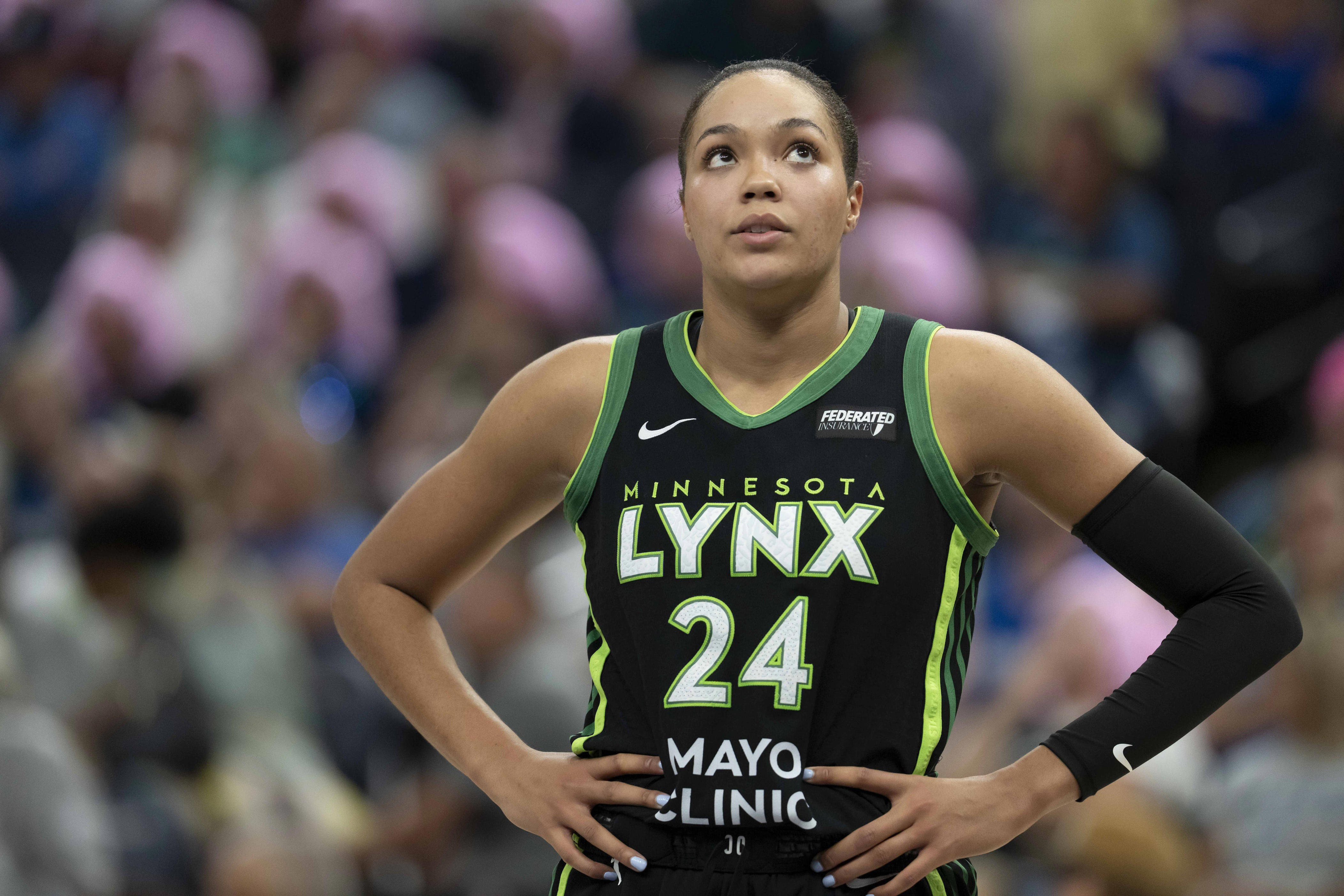 WNBA playoffs: The Lynx have their sights set on another title but ...