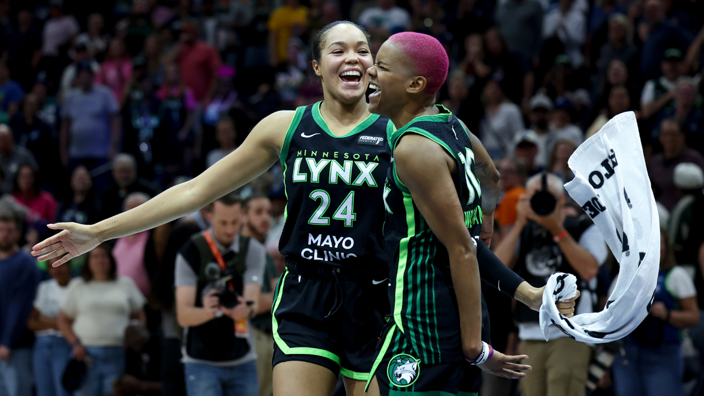 WNBA playoffs format: Finals expanding to best-of-seven series ...