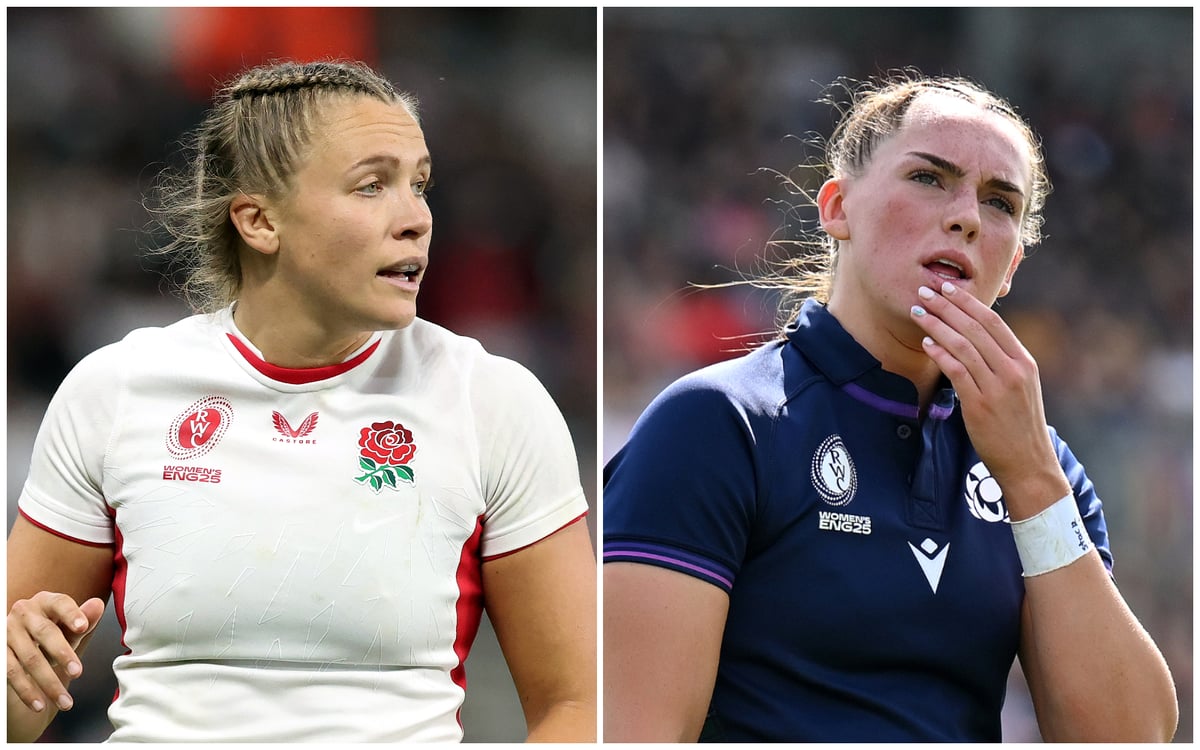 England vs Scotland: Women's Rugby World Cup kick-off time, TV channel ...