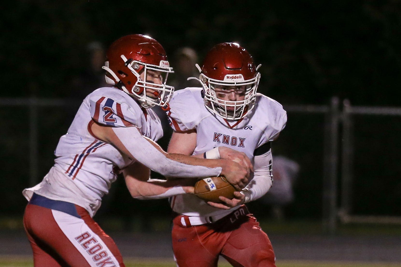 Friday Night Rewind: Indiana high school running back Myles McLaughlin ...