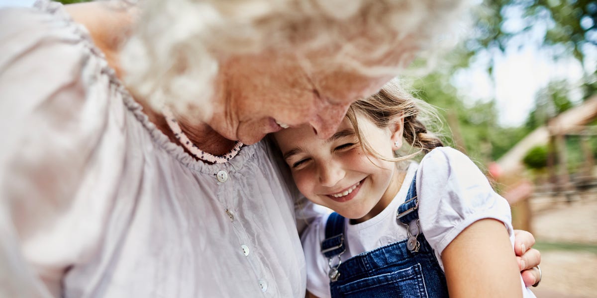 How to beat back to school germs - a grandparent's guide