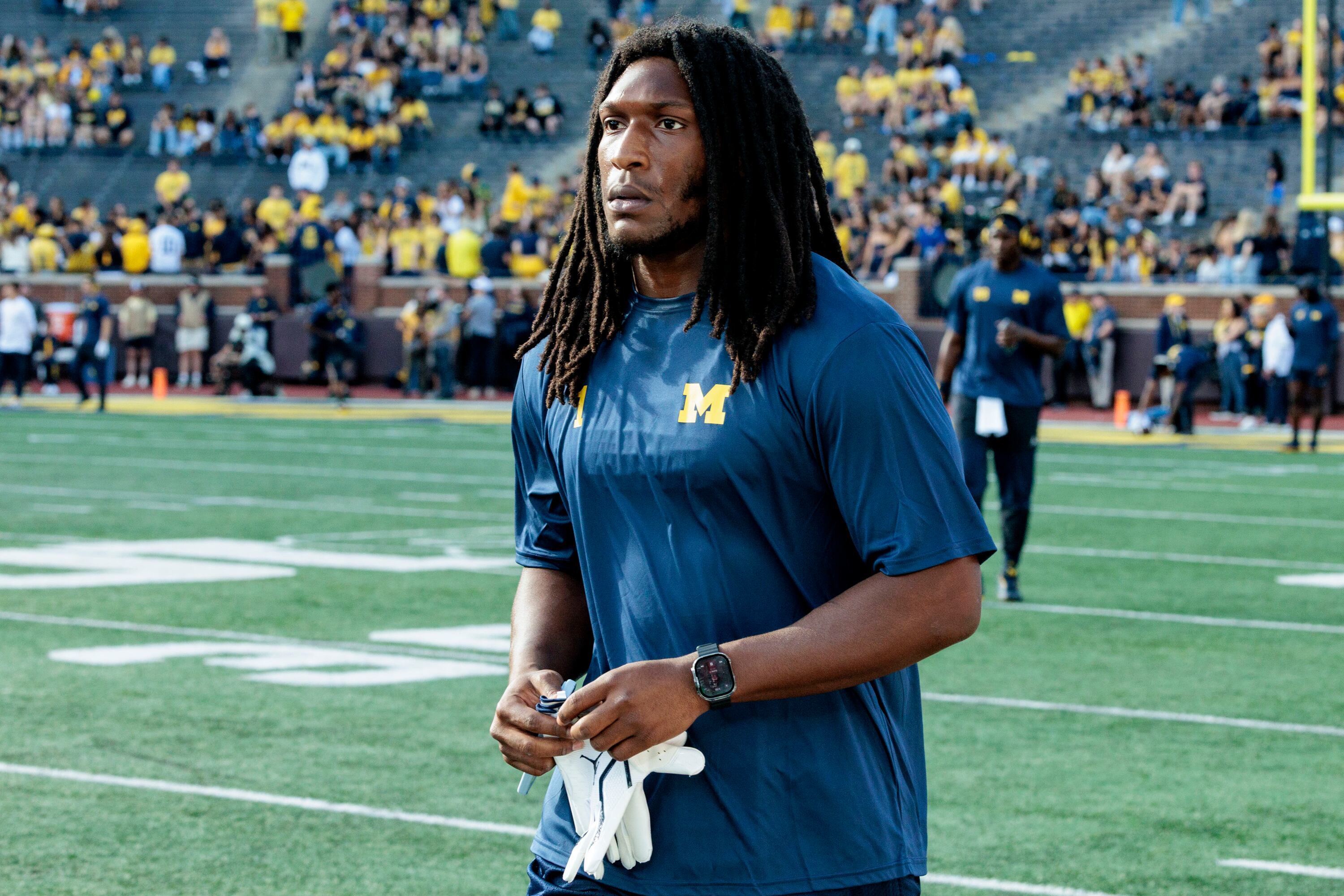 Michigan depth chart: How shorthanded will the Wolverines be vs. CMU?