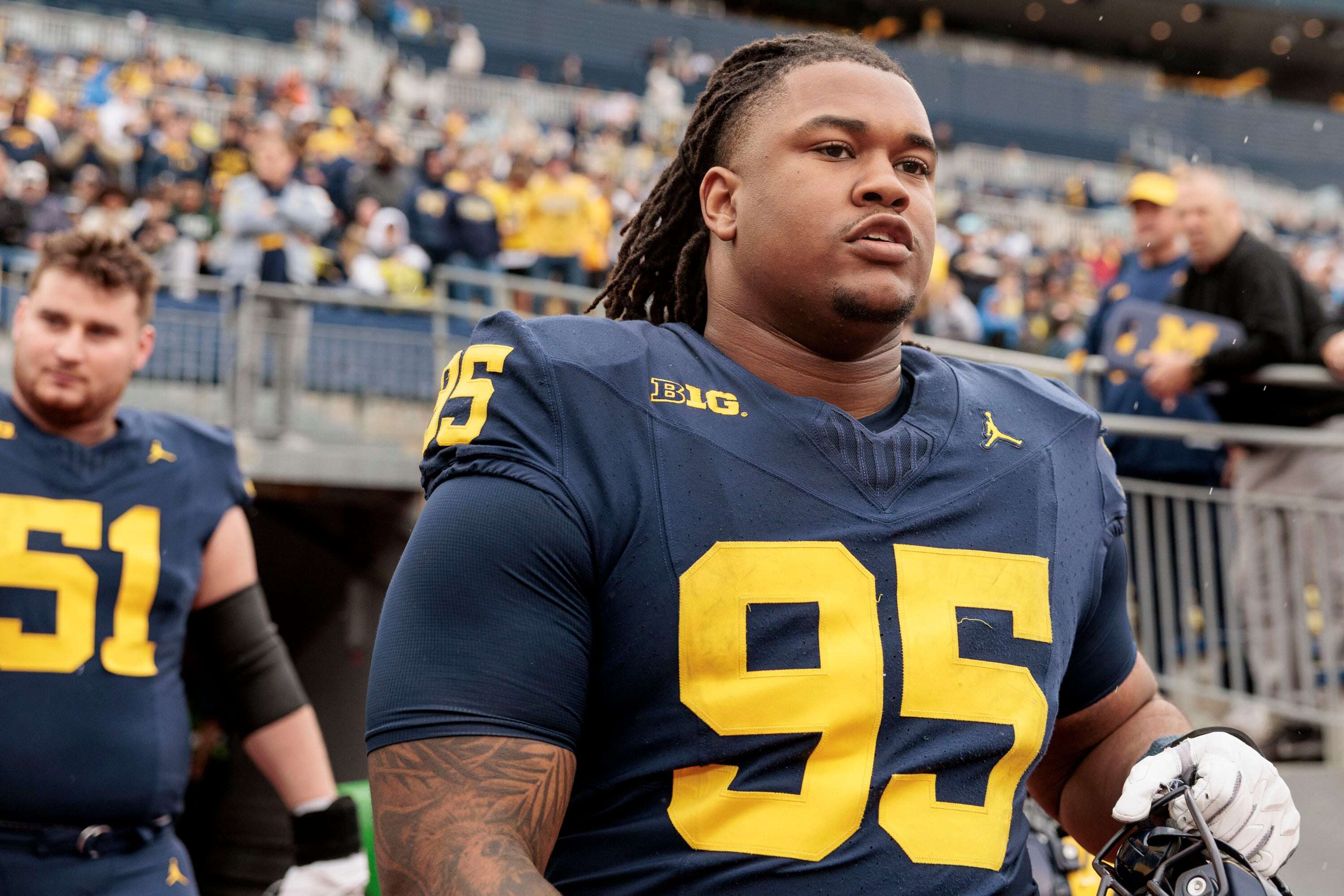 Michigan depth chart: How shorthanded will the Wolverines be vs. CMU?