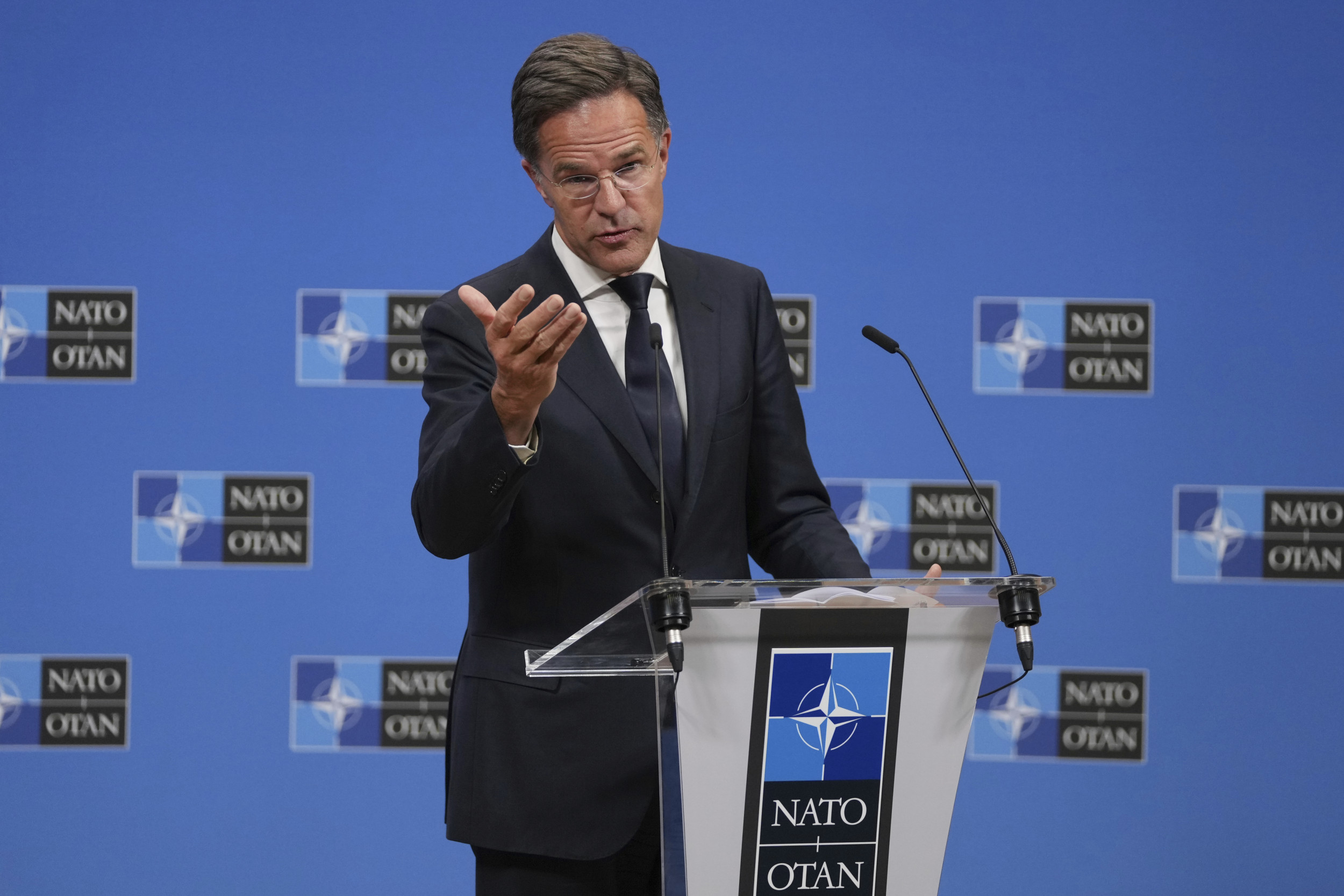 NATO makes major announcement, bolsters eastern flank against Russia