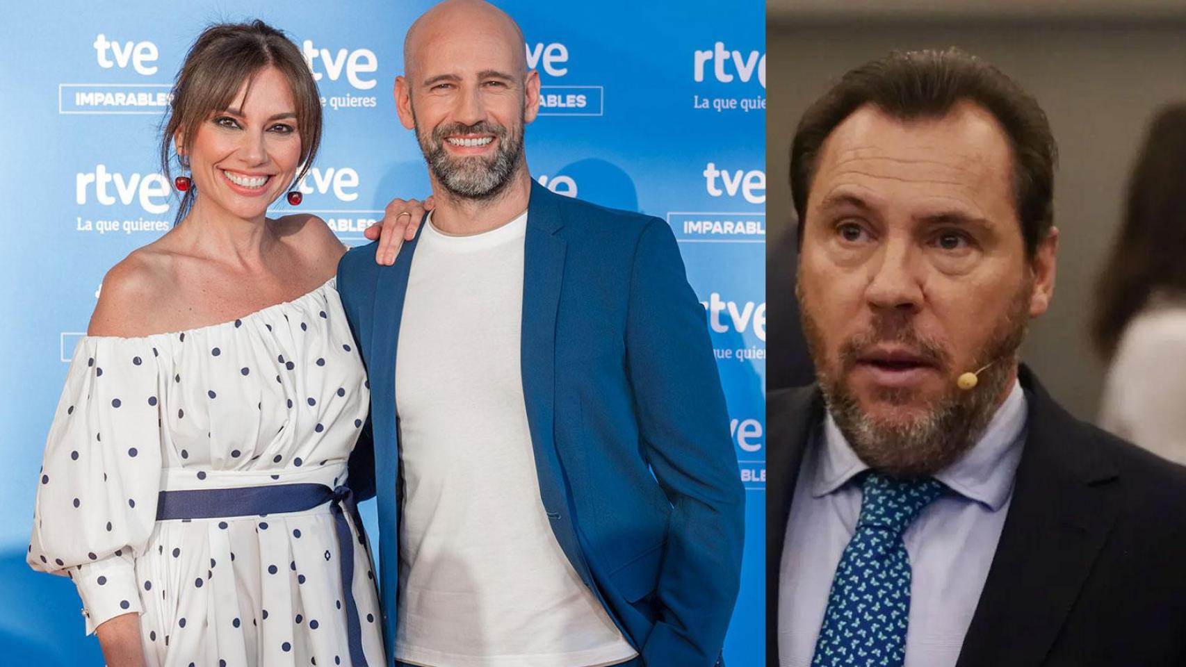 Óscar Puente dará una entrevista a Marta Flich y Gonzalo Miró en el estreno de 'Directo al grano ...
