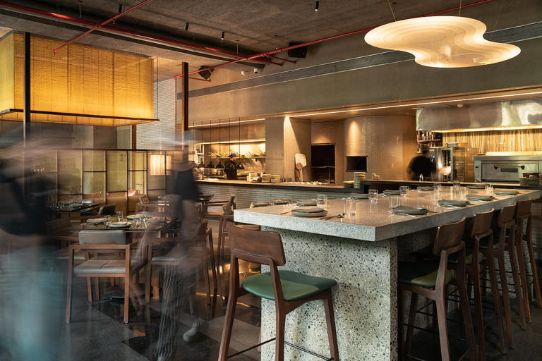 Ode in Worli redefines familiar flavours with a refreshed menu by Chef ...