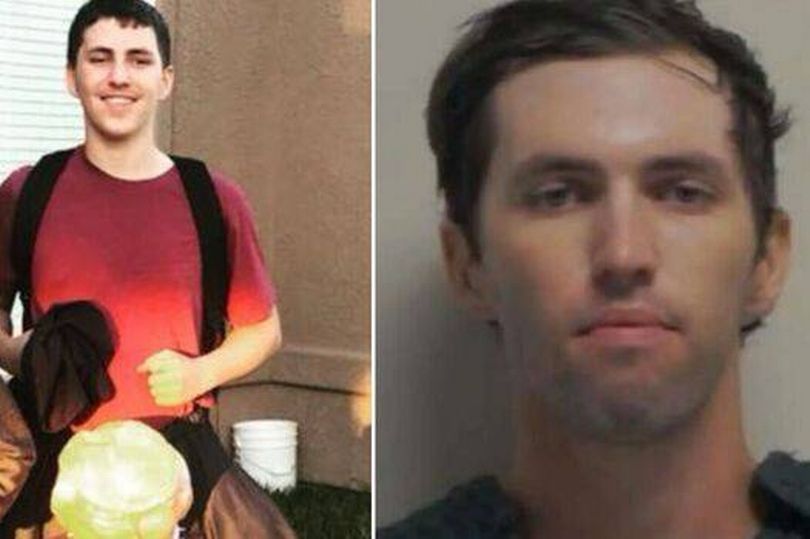 Charlie Kirk's accused killer Tyler Robinson once dressed as Donald ...