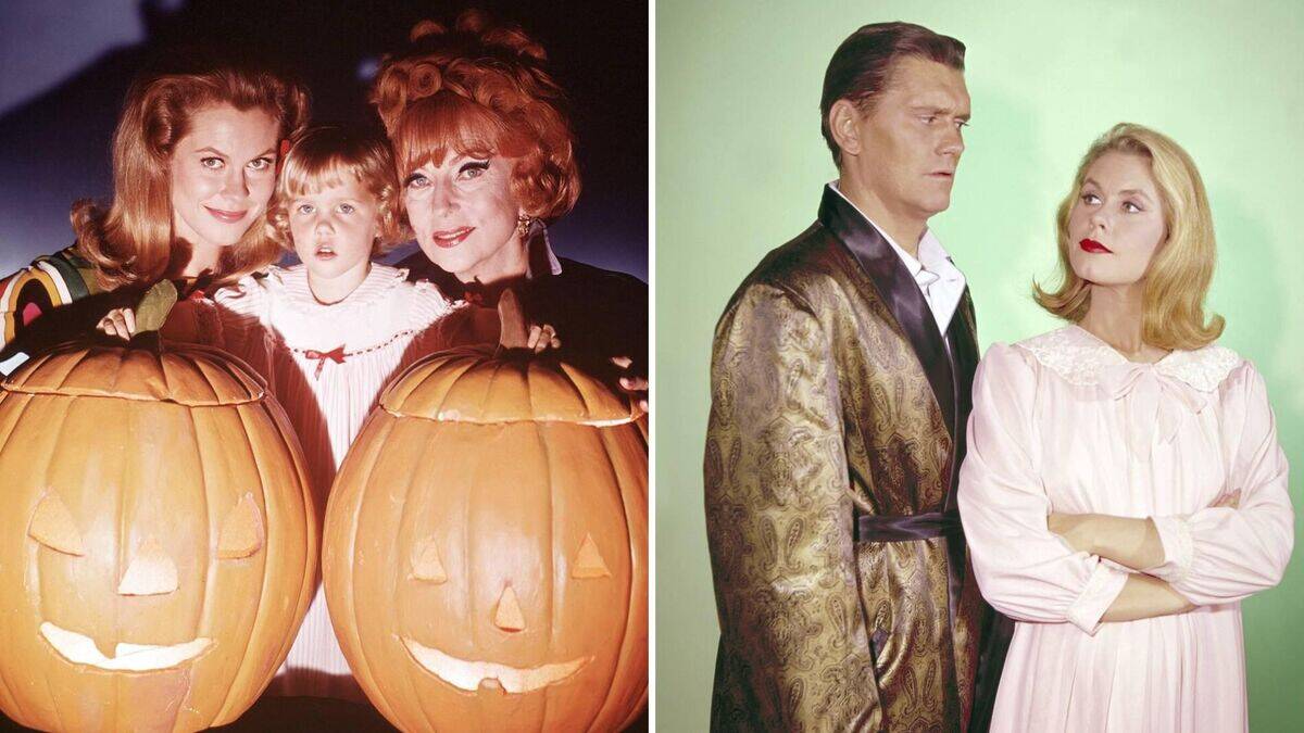 'Bewitched': Things to know about the show and its cast