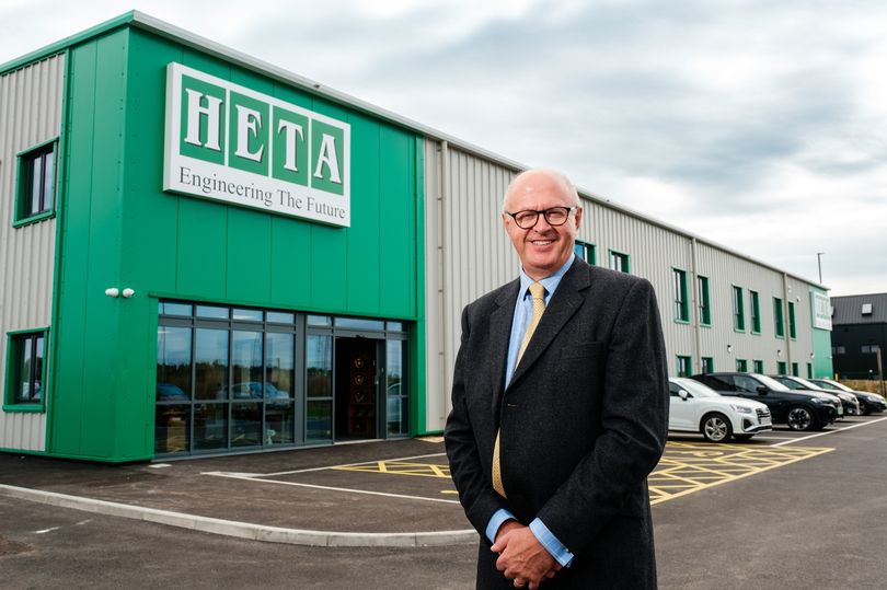 Record cohort heads out to industry from £5.5m Stallingborough training ...