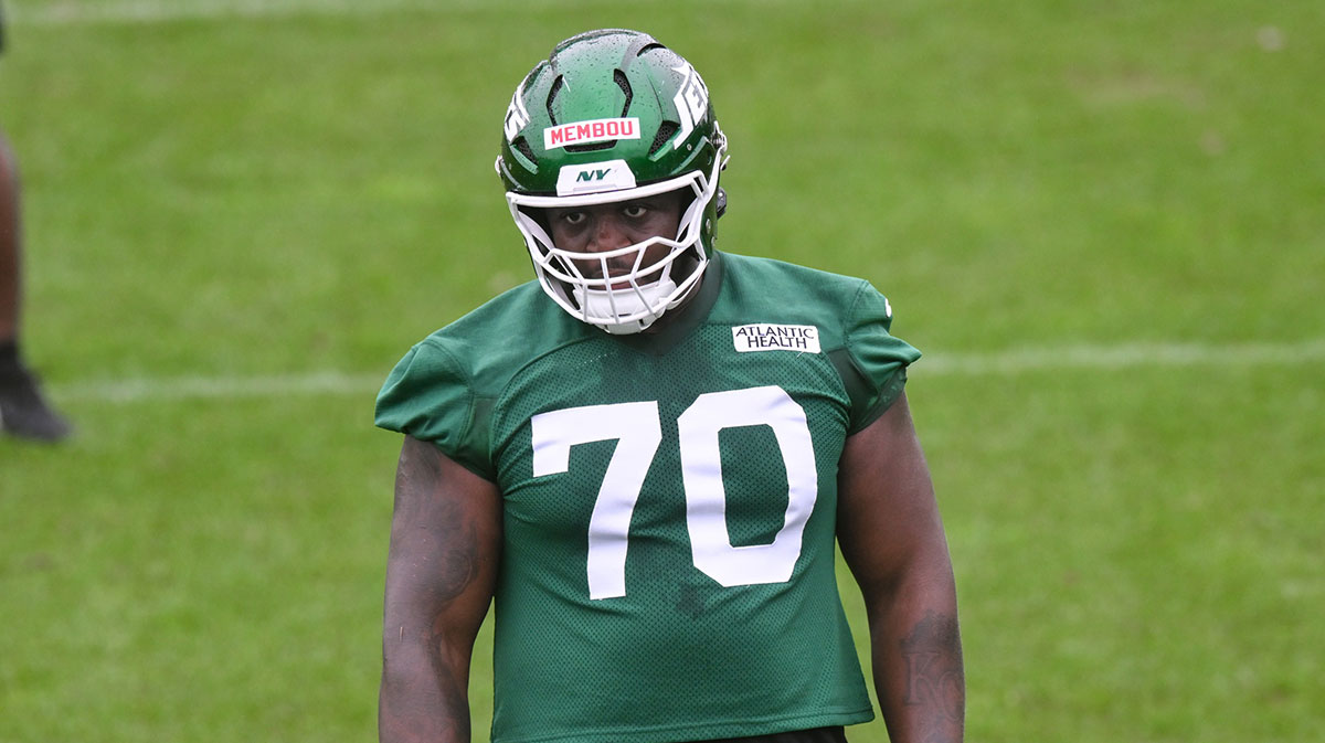 Armand Membou sets off Christian Barmore with cheap shot that got Mike ...