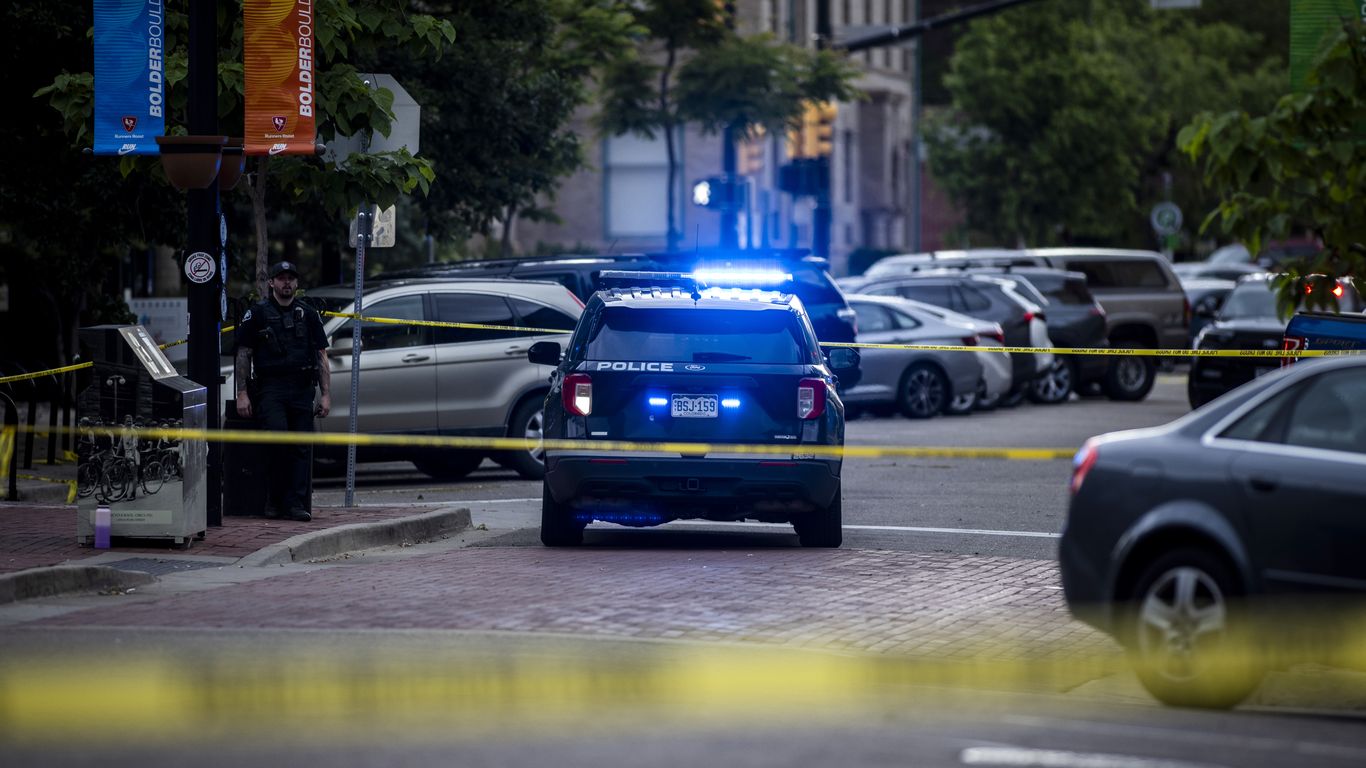 Suspect in Boulder attack likely won't see trial until 2026