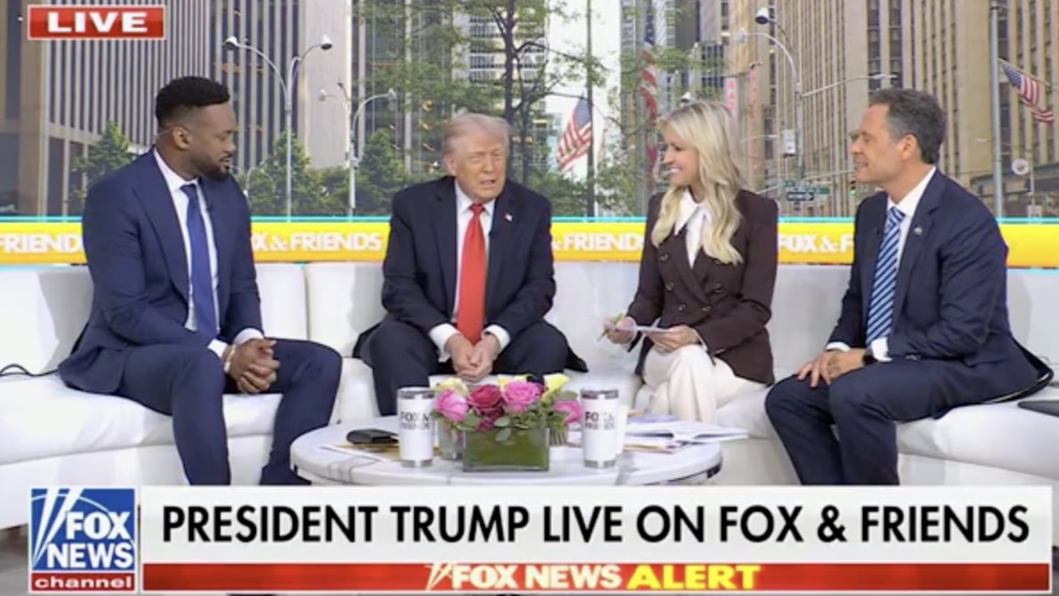 Fox News Calls Out Keystone Kash Patel for FBI in ‘Disarray’