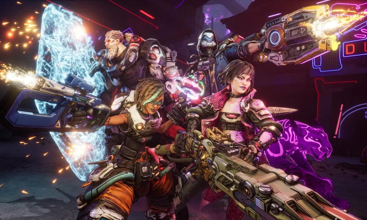 Borderlands 4's Switch 2 version delayed indefinitely, surprising no one