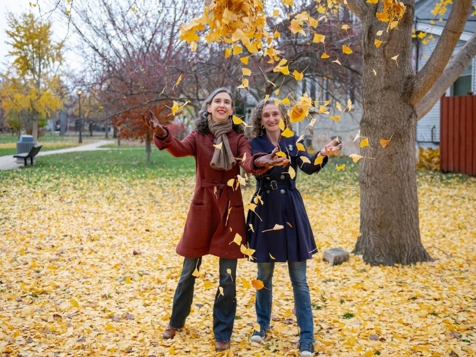 Community, Presence, Kindness True Treasures In 'Leaf Town Forever'