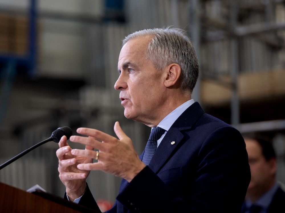 Carson Jerema: Mark Carney's quest to control everything