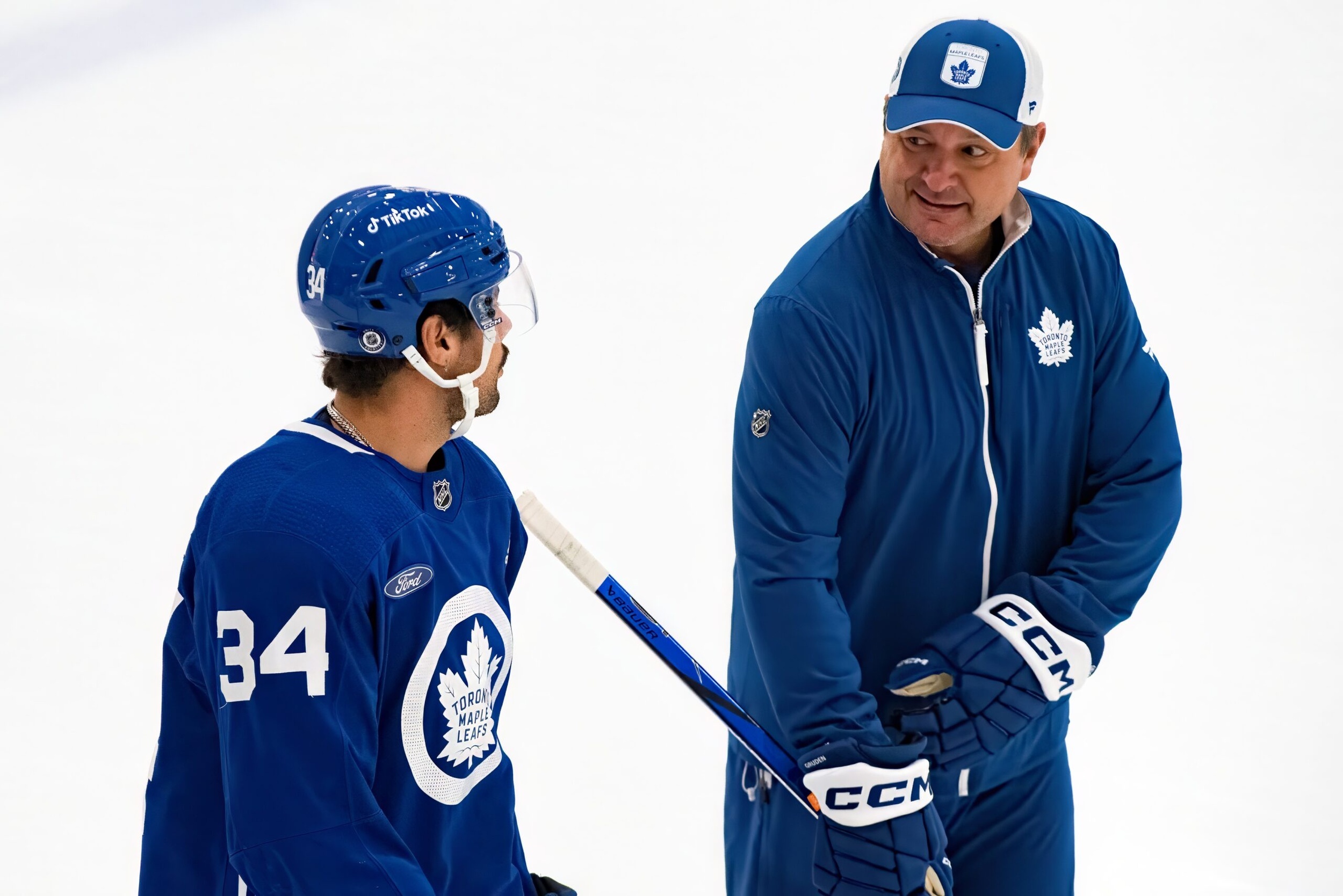 Marlies head coach John Gruden outlines expectations, 1st impressions ...