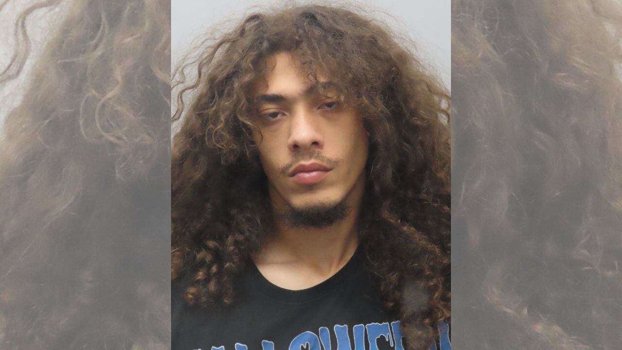 Man charged in St. Louis County crime spree