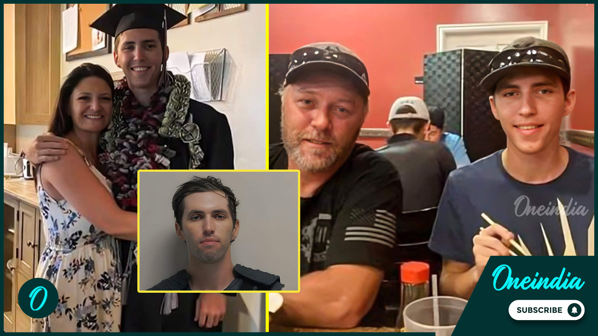 Charlie Kirk Latest: Tyler Robinson’s Father Hailed as a National Hero ...