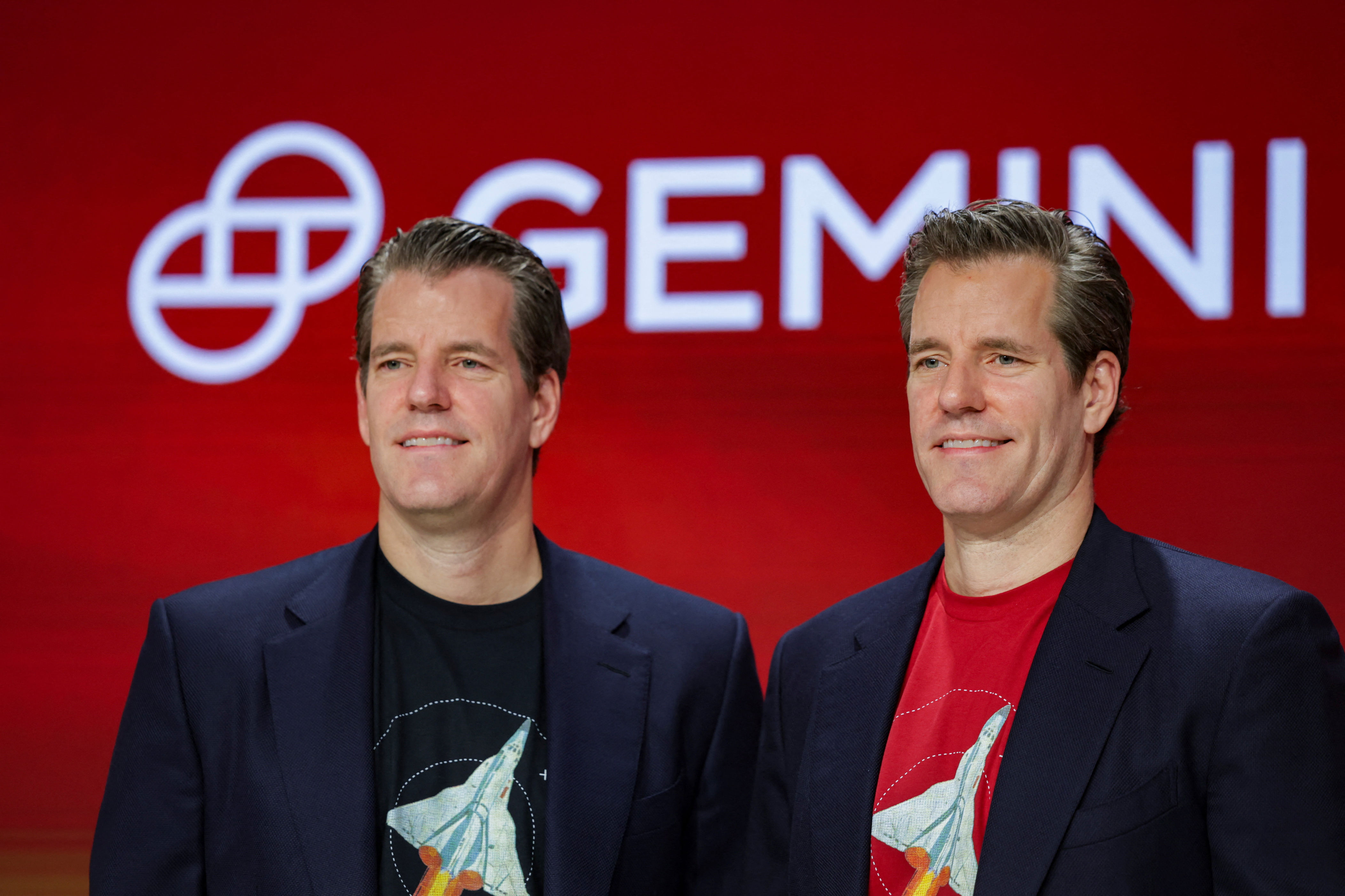 Gemini Space Station, Winklevoss brothers crypto exchange, sees stock ...