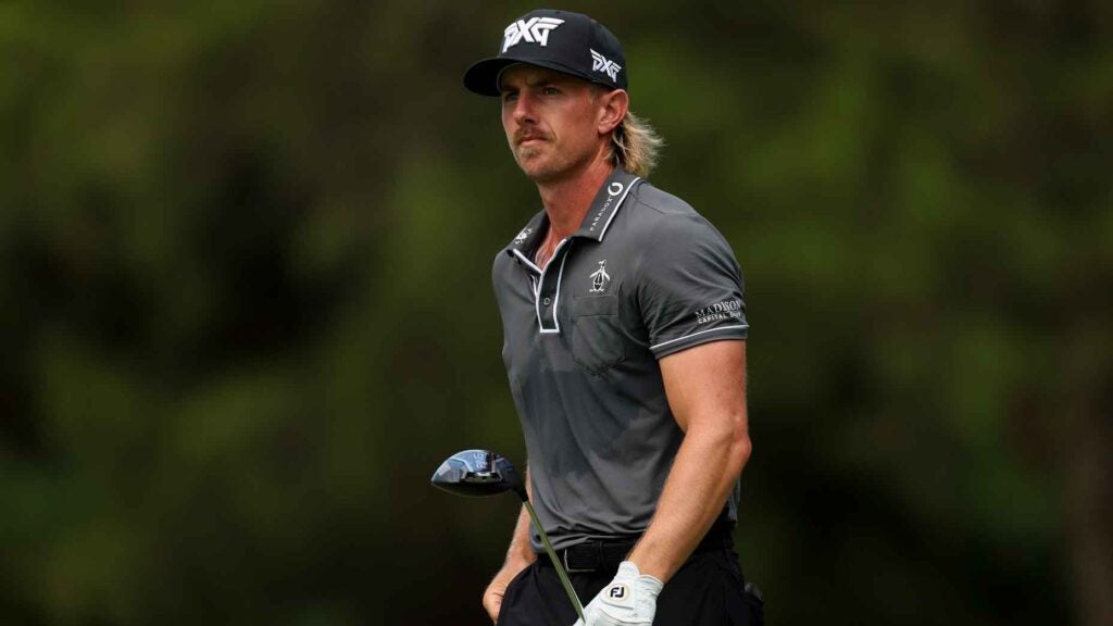 Jake Knapp offers critique of PGA Tour's schedule changes, FedEx Cup ...