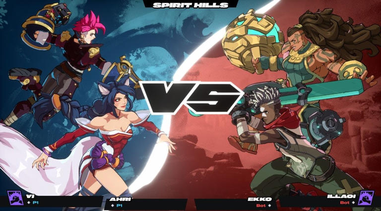 ‘2XKO’ Showcases Flair And Technique In It’s Closed Beta