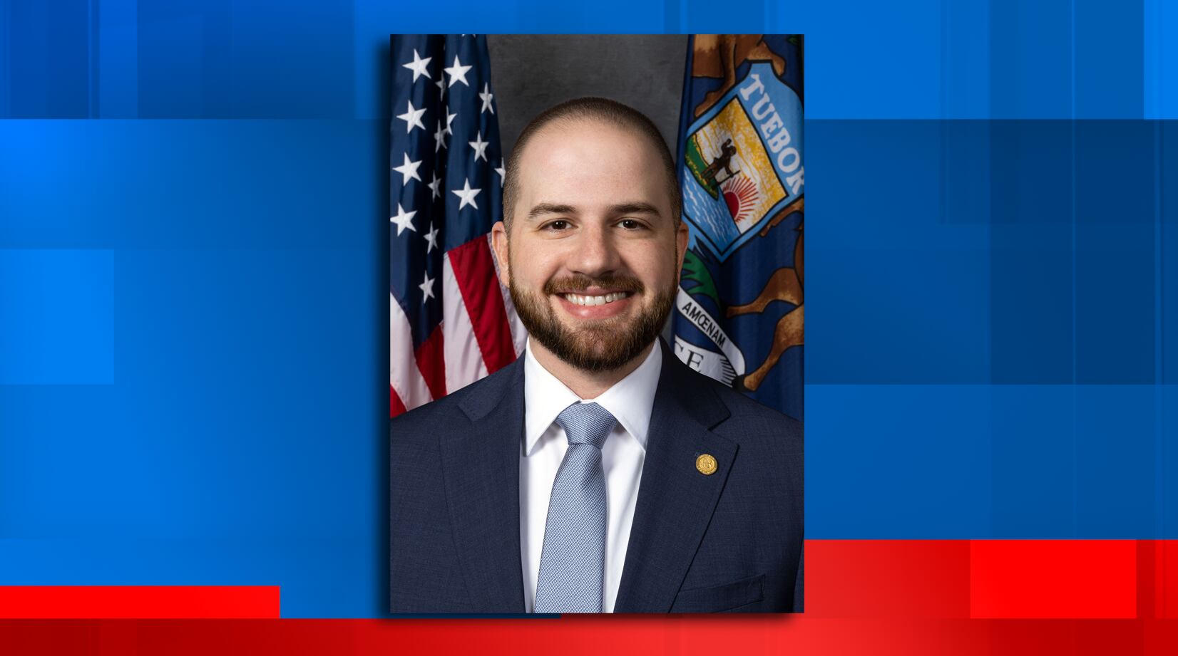 Second Michigan lawmaker targeted by bomb threat