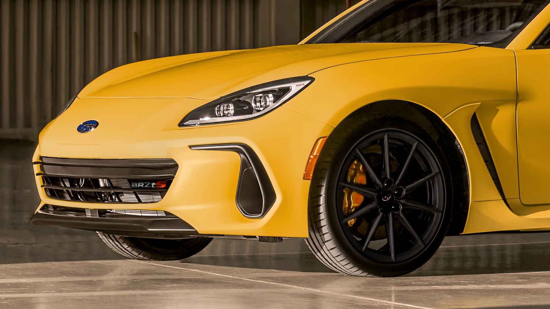 Subaru Is Giving Its Sports Cars the Unicorn Treatment with a Bright ...