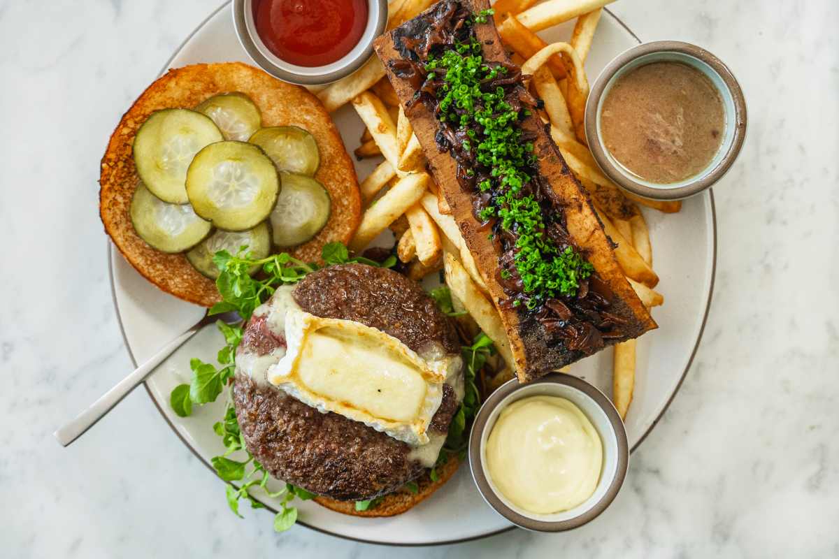 The best burgers in San Francisco