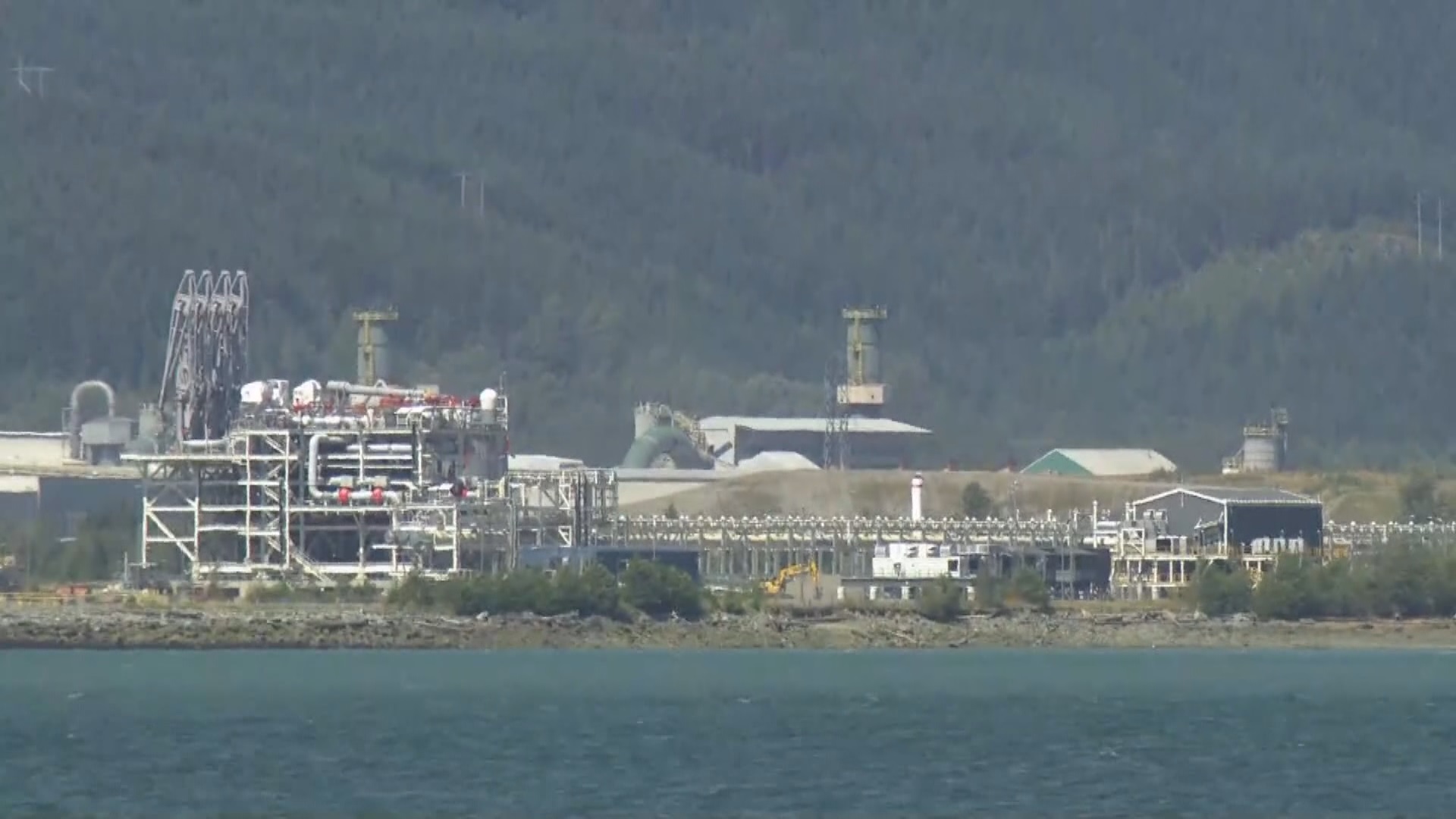 Two B.C. mega-projects figure prominently in Carney's nation-building plan