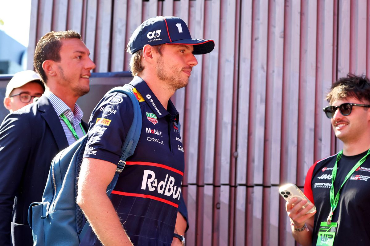 Verstappen on his 2021 battle with Hamilton: 'Missing is a very strong ...