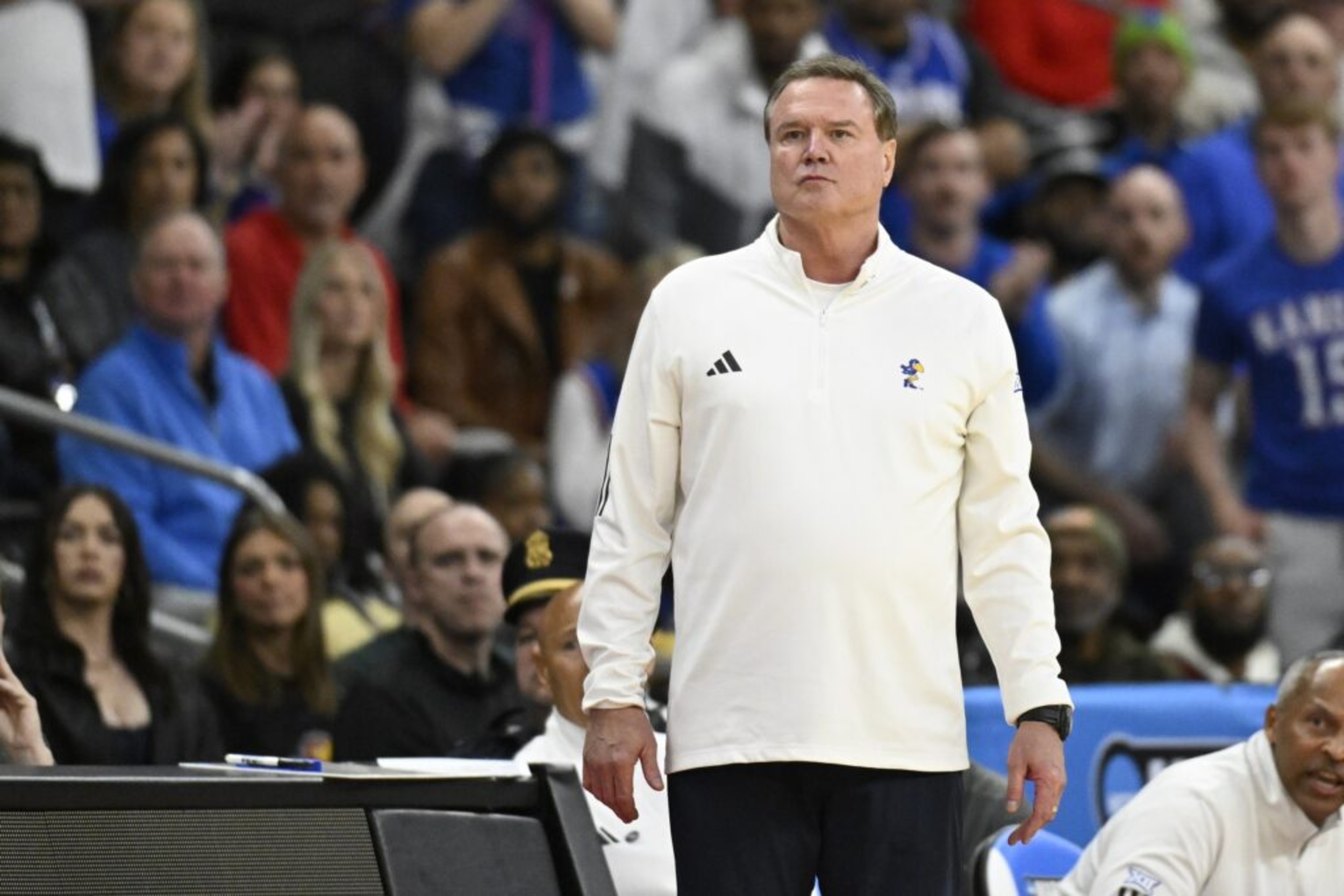 Kansas Making Big-Time Late Push for 5-Star, Top-Ranked Senior