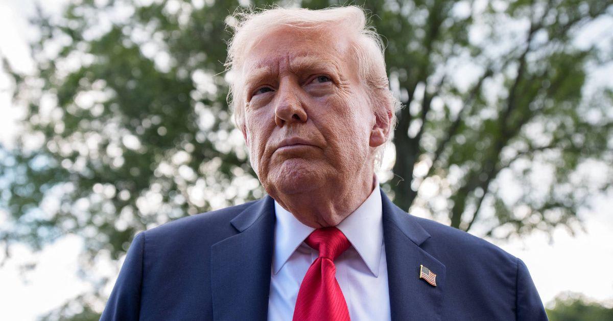 Donald Trump's 'Droopy' Face at 9/11 Memorial Convinces Critics He ...